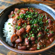 how to cook red beans and rice new orleans style