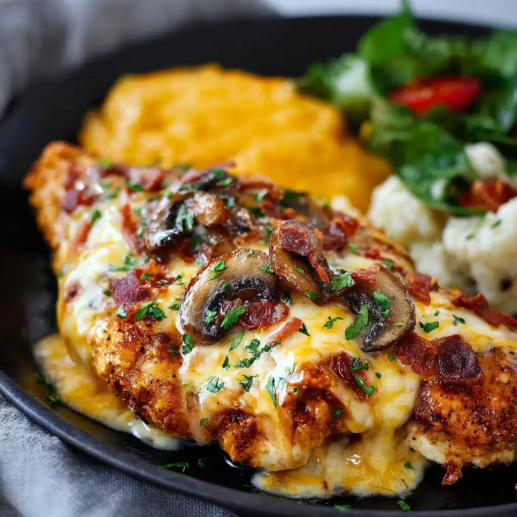 Outback Steakhouse Alice Springs Chicken (Copycat Recipe)