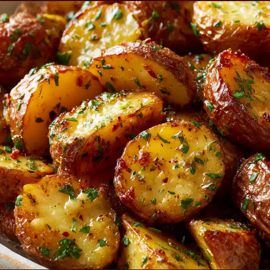 Cowboy Butter Potatoes Recipe